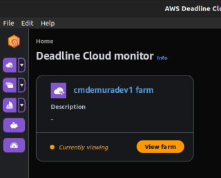 AWS Deadline Cloudを利用してクラウドレンダリングしてみた | DevelopersIO