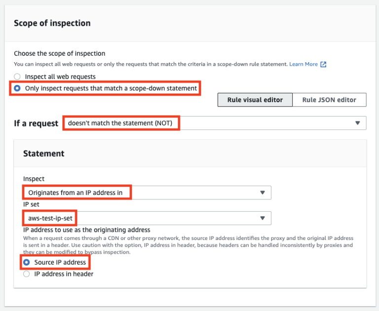 AWS WAFとAmazon CloudFront構成でphpMyAdminに403エラーが発生したので対処してみた | DevelopersIO