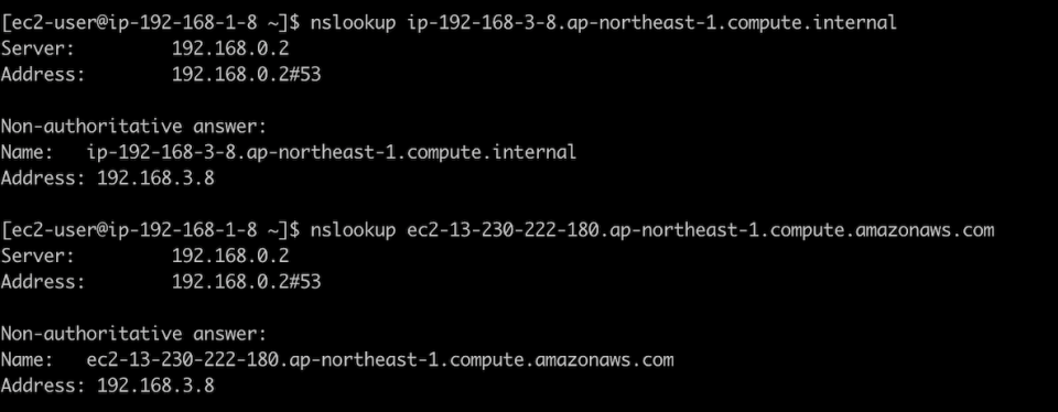 Amazon Route 53 Resolver DNS を利用した DNS 解決について調べてみた | DevelopersIO