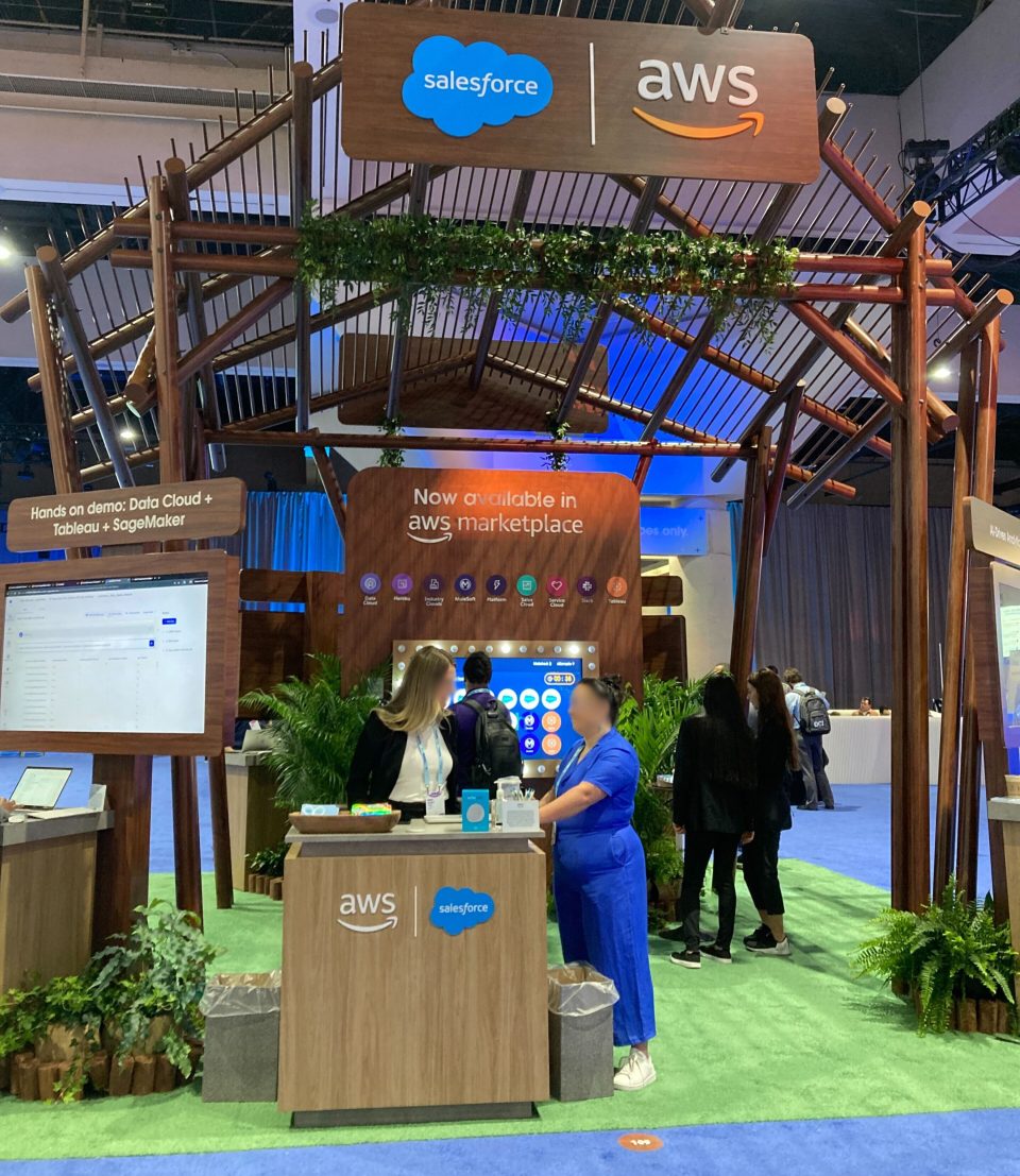 【TC24 現地レポート】Data Villageゾーンを楽しんだ #DATA24 | DevelopersIO