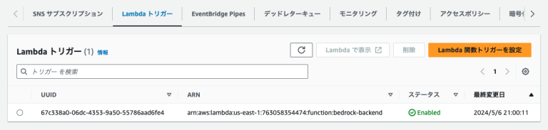 Amazon BedrockとSlackで生成AIチャットボットアプリを作る (その2：Lambda＋API Gatewayで動かす) | DevelopersIO