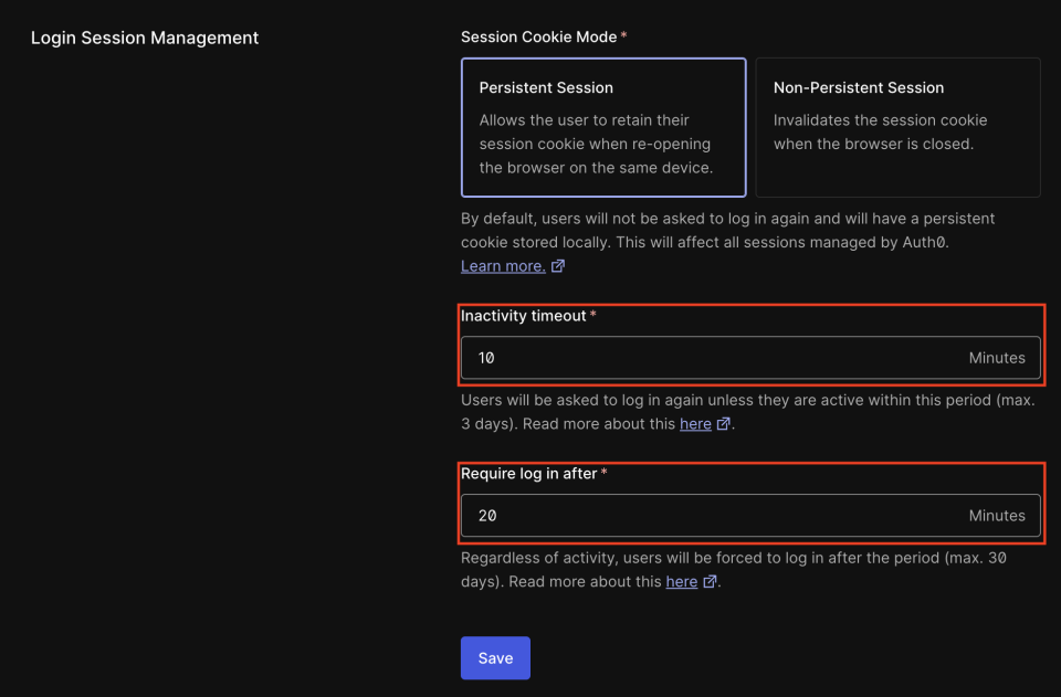 Auth0のアプリケーションで予期しないログアウトが発生する問題の原因と対策 Developersio