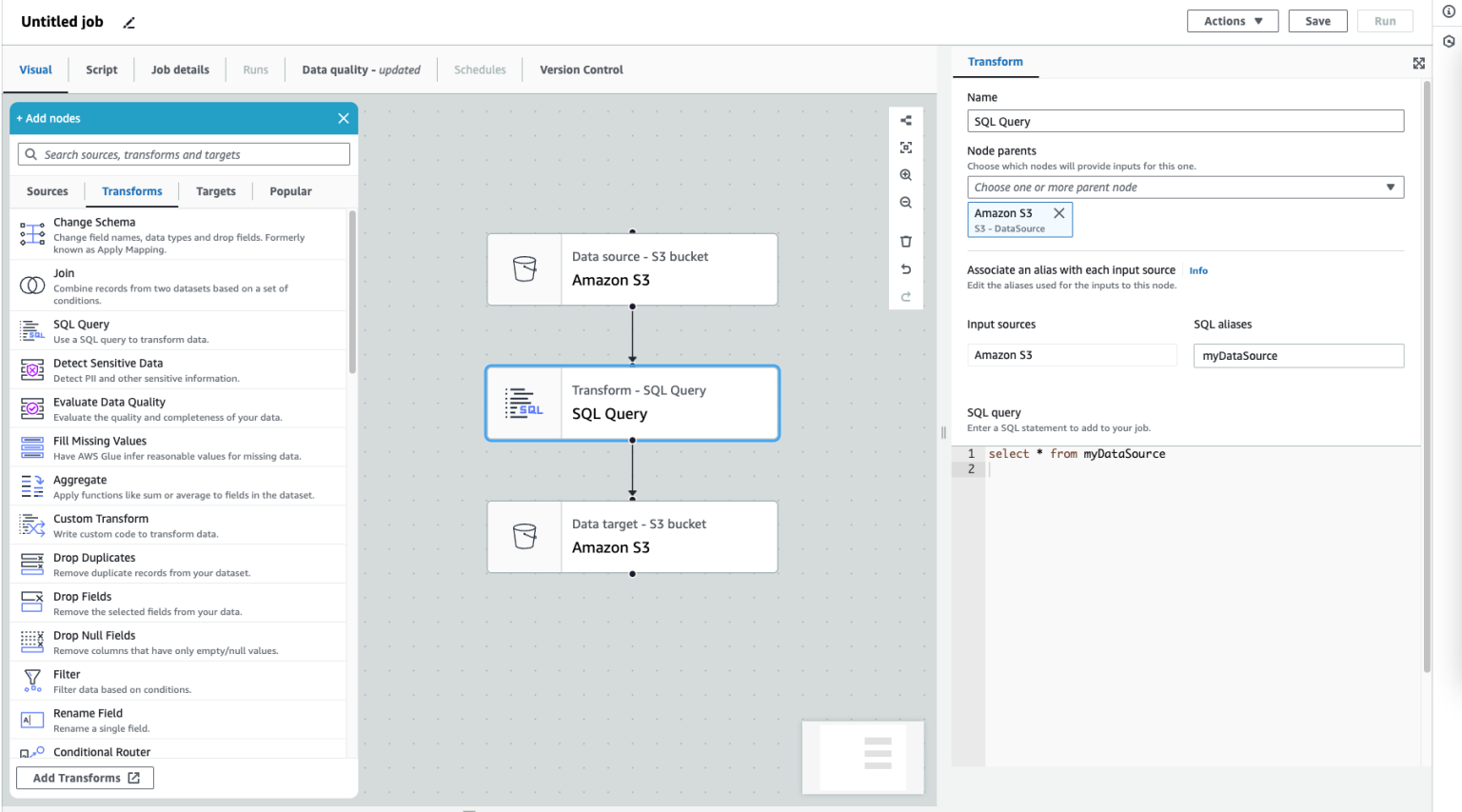 AWS入門ブログリレー2024〜AWS Glue編〜 | DevelopersIO