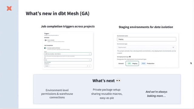 CI強化、自動エクスポージャー(Automatic exposures)による最新データ反映…『dbt Cloud Launch Showcase』で発表されたその他有用なアップデートの紹介 ...