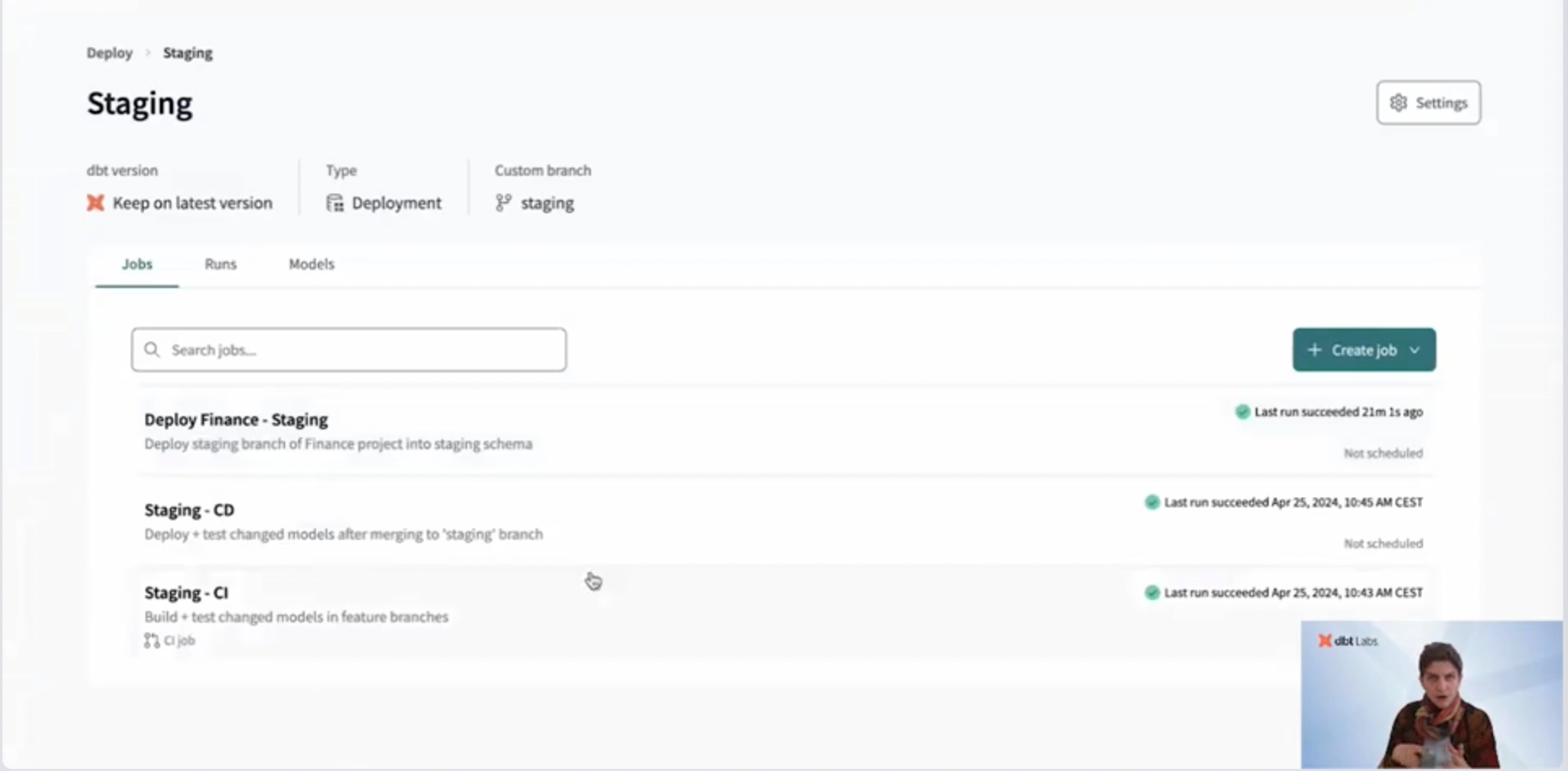 注目の新機能＆GA(一般利用可能)アナウンスが盛り沢山！『dbt Cloud Launch Showcase』視聴レポート #dbt | DevelopersIO