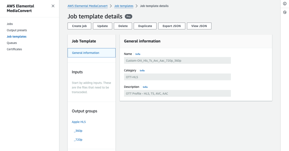 MediaTailor Ad insertionで広告付きVOD動画配信をやってみた [2024初夏編] | DevelopersIO