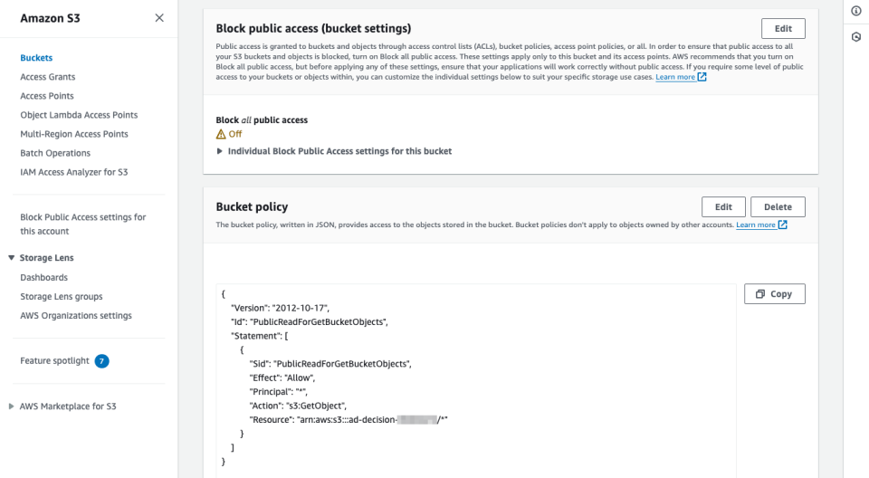 MediaTailor Ad insertionで広告付きVOD動画配信をやってみた [2024初夏編] | DevelopersIO