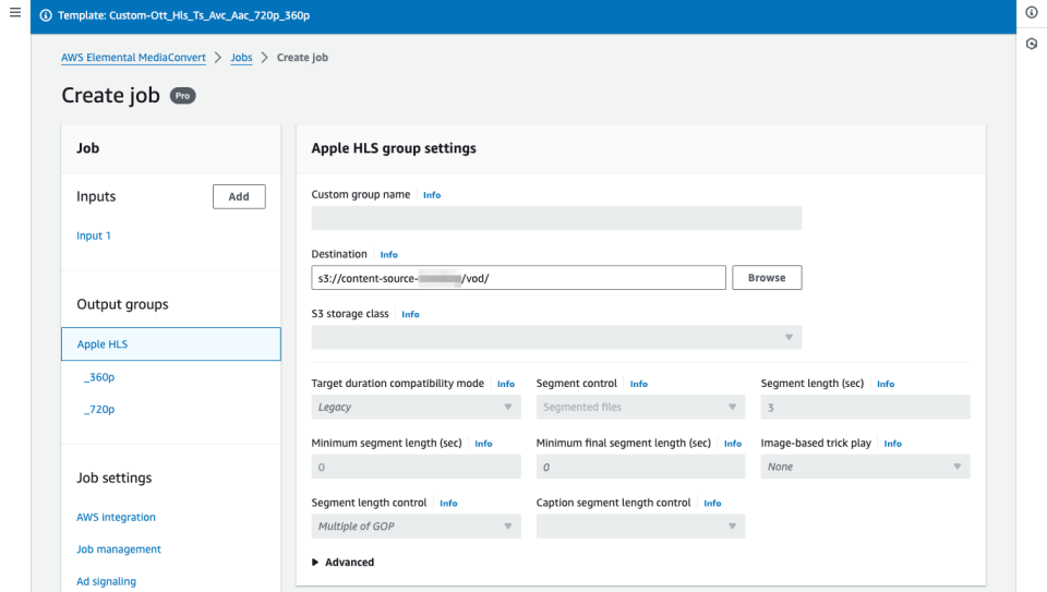 MediaTailor Ad insertionで広告付きVOD動画配信をやってみた [2024初夏編] | DevelopersIO