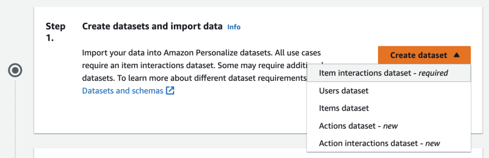 AWS入門ブログリレー2024〜Amazon Personalize編〜 | DevelopersIO