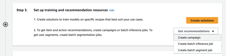 AWS入門ブログリレー2024〜Amazon Personalize編〜 | DevelopersIO