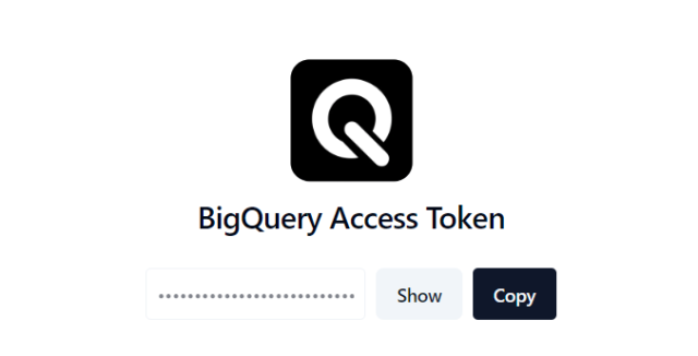 エンジニア向けのBIツール、QuaryをBigQueryに接続して使ってみた | DevelopersIO