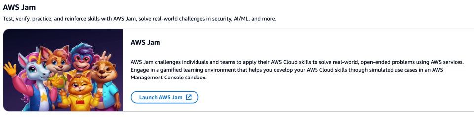 AWS re:Inforce 2024会場でセルフペースのラボとJamに参加しよう！ #AWSreInforce | DevelopersIO