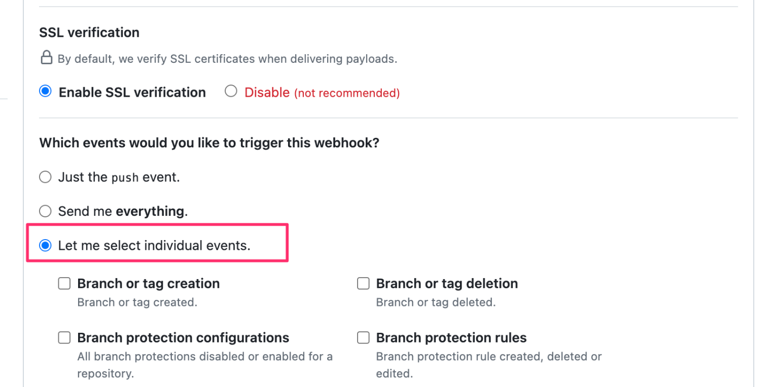 [アップデート] AWS CodeBuild + GitHub Webhook 連携でウェブフックの手動構成オプションを使ってみた | DevelopersIO