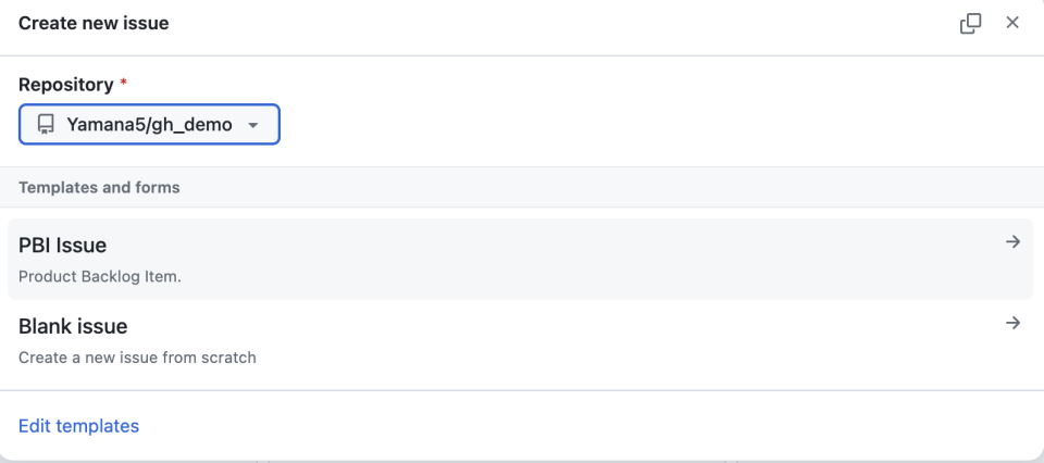 GitHubのIssue formsを試してみた | DevelopersIO