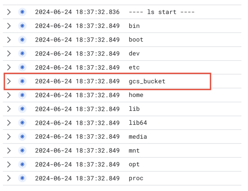 Cloud Run ジョブでCloud Storage FUSE機能を使ってみた | DevelopersIO