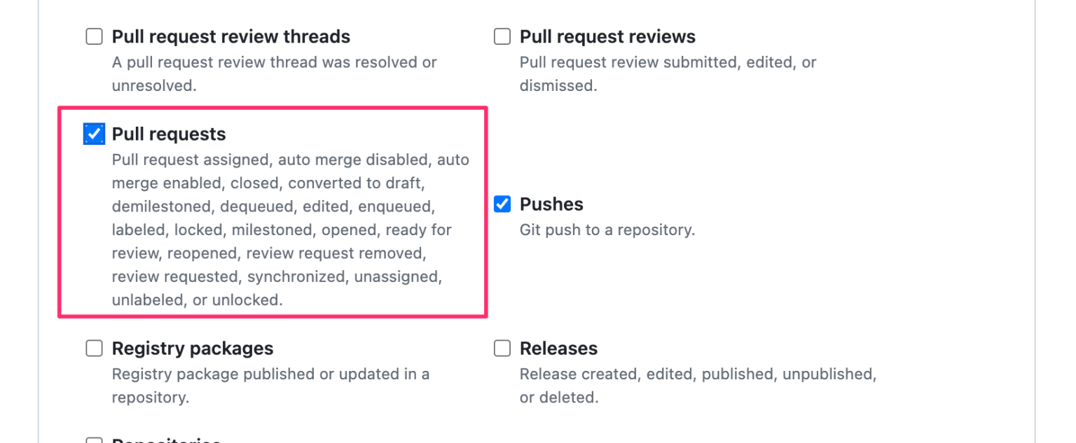 [アップデート] AWS CodeBuild + GitHub Webhook 連携でウェブフックの手動構成オプションを使ってみた | DevelopersIO