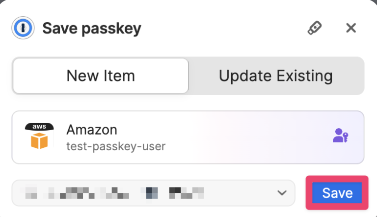 [速報] IAMのMFA(多要素認証)でPasskeyが利用できるようになりました #AWSreInforce | DevelopersIO