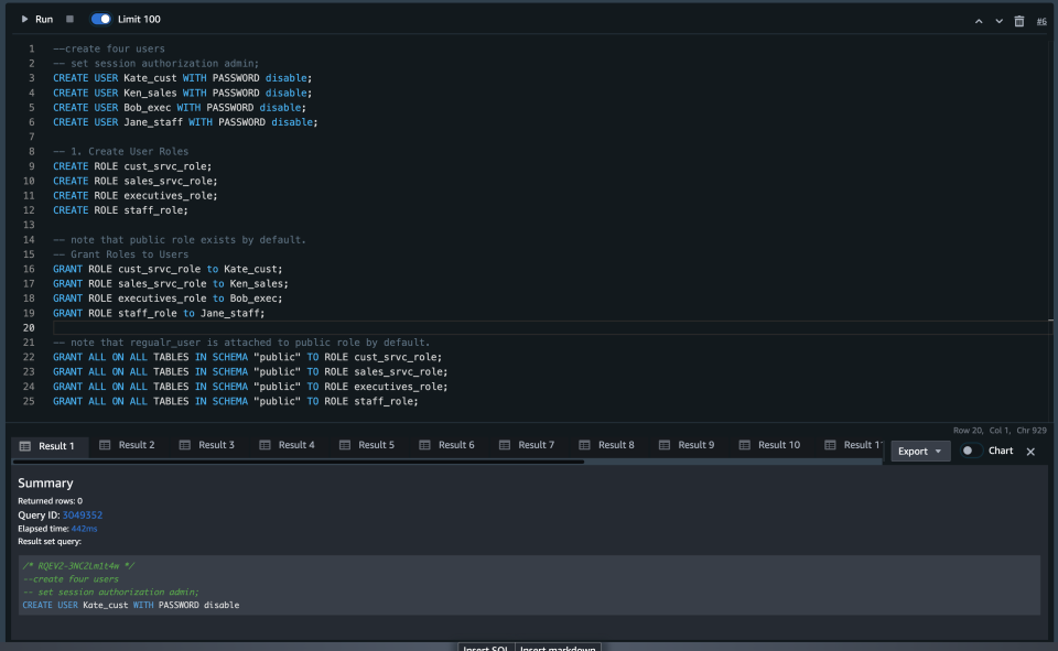 Redshiftの動的データマスキング(DDM)でSUPER型のデータをマスキングしてみた | DevelopersIO