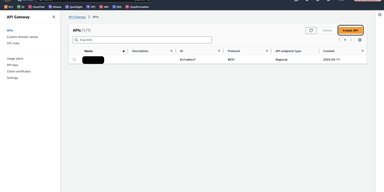 I tried creating a RestAPI using AWS Lambda and API Gateway | DevelopersIO