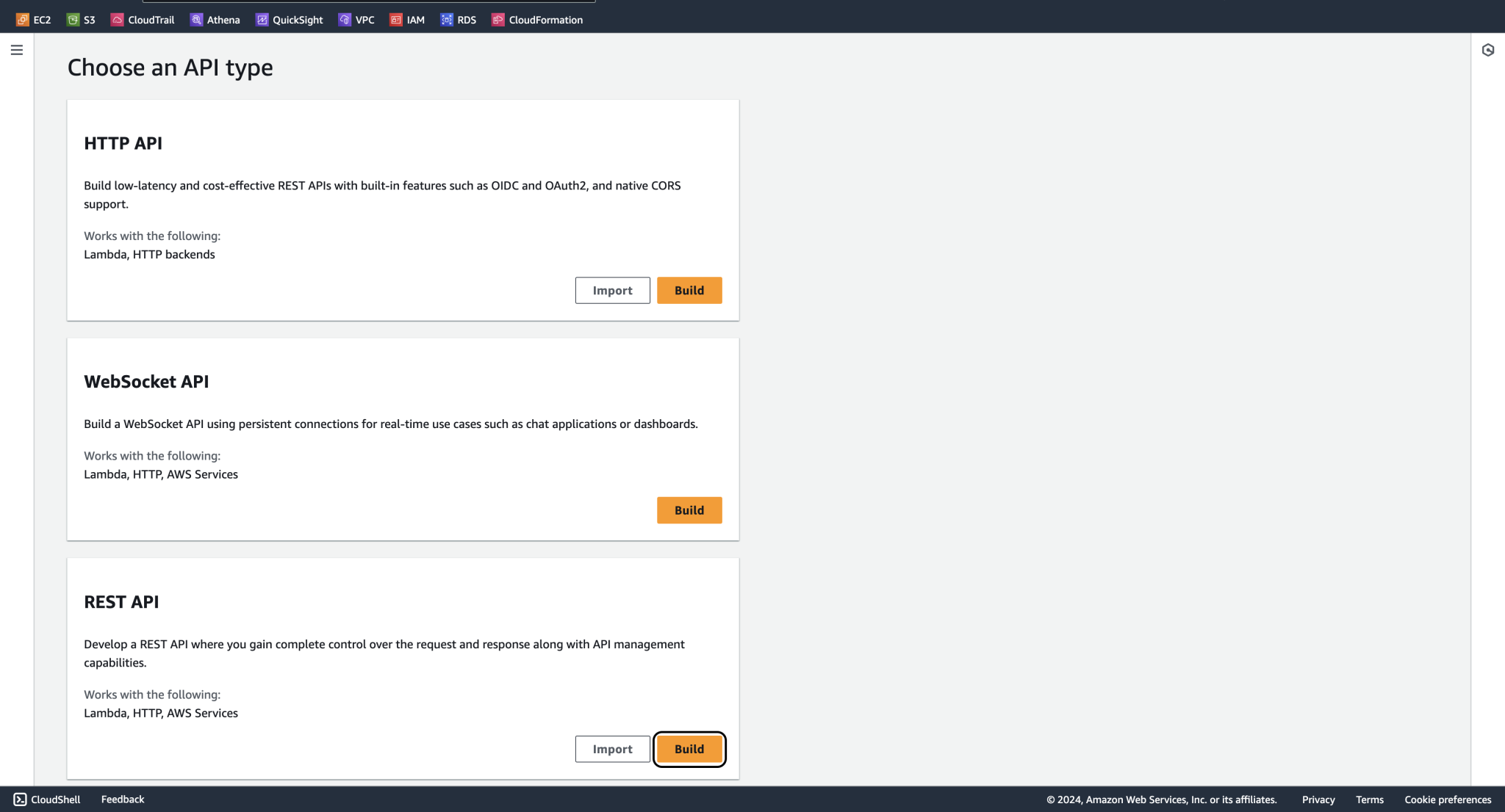 I tried creating a RestAPI using AWS Lambda and API Gateway | DevelopersIO