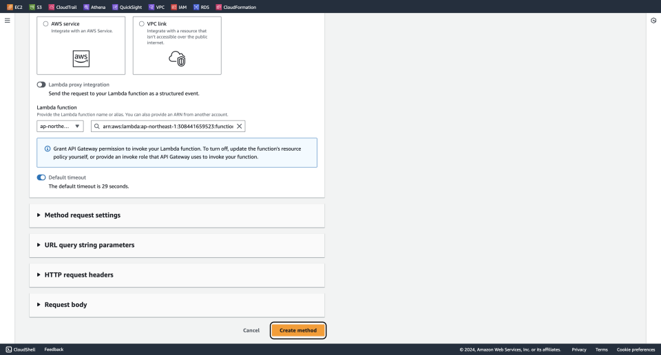 I tried creating a RestAPI using AWS Lambda and API Gateway | DevelopersIO