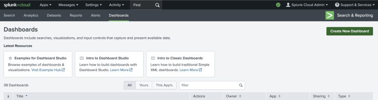 AWS WAF のログを Splunk に取り込んで分析してみる | DevelopersIO