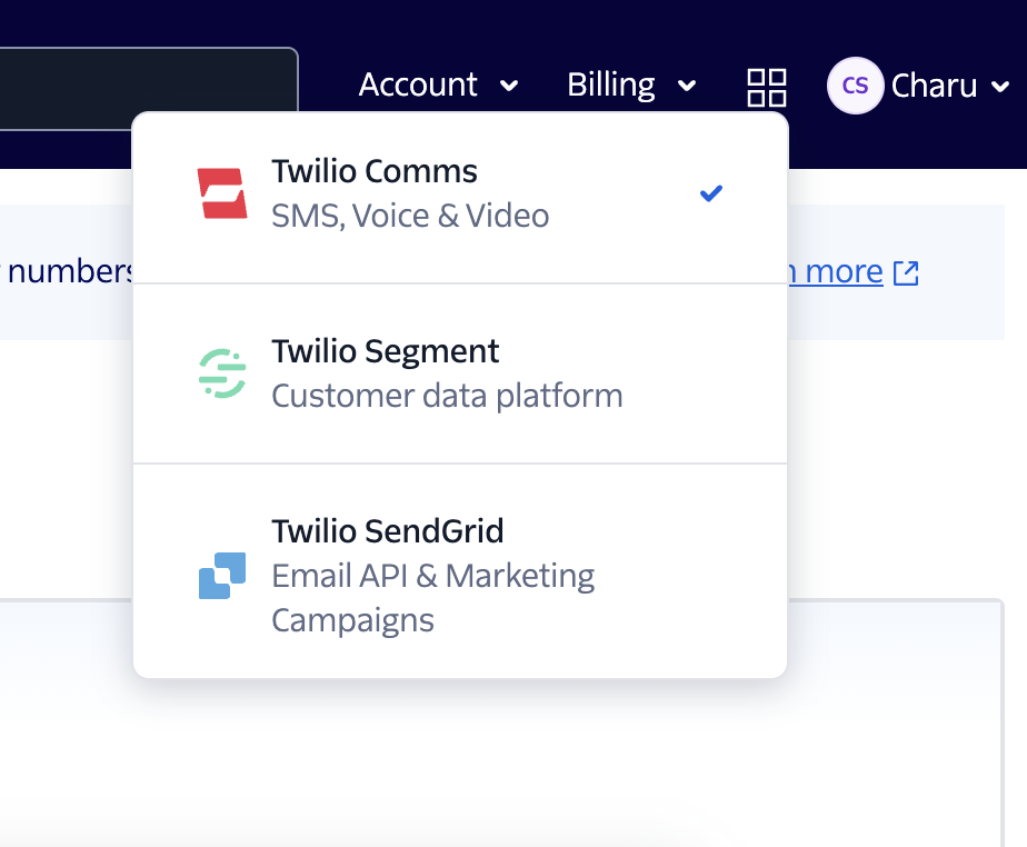 Sendgridのログイン体験が更新されました | DevelopersIO