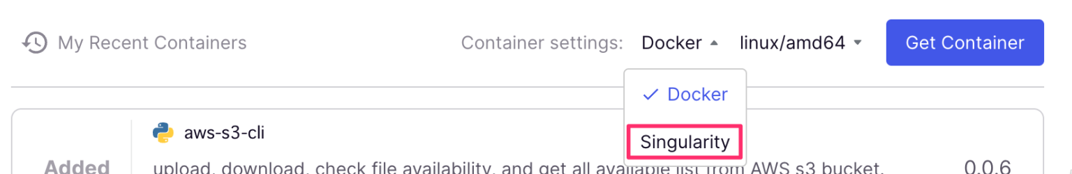 任意のバイオインフォマティクスツールを詰め込んだコンテナイメージが簡単に作成できる Seqera Containers | DevelopersIO