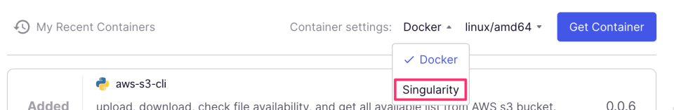 任意のバイオインフォマティクスツールを詰め込んだコンテナイメージが簡単に作成できる Seqera Containers | DevelopersIO