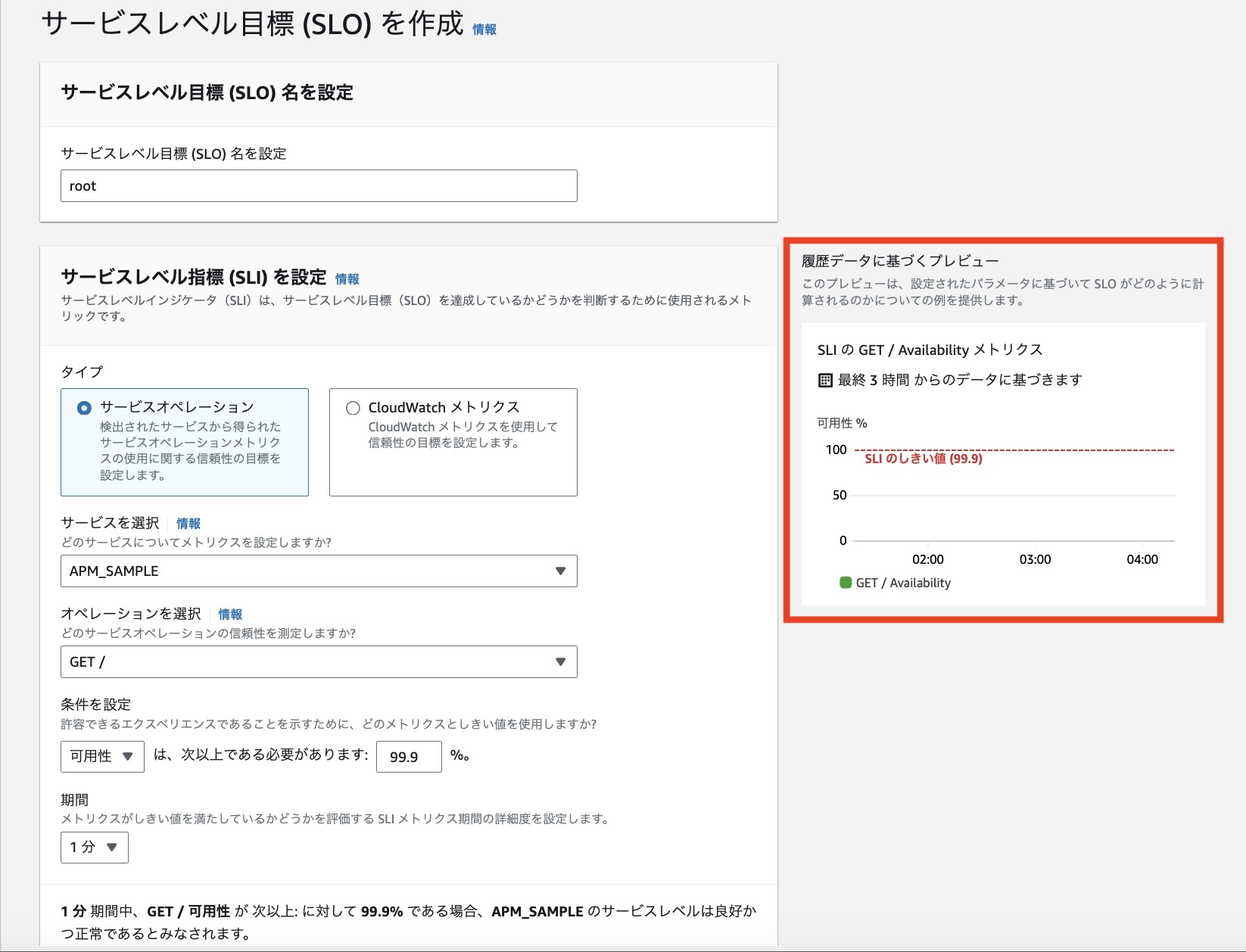 [アップデート]Amazon CloudWatch Application SignalsがGAしました！CDKでサンプル作ってみた | DevelopersIO
