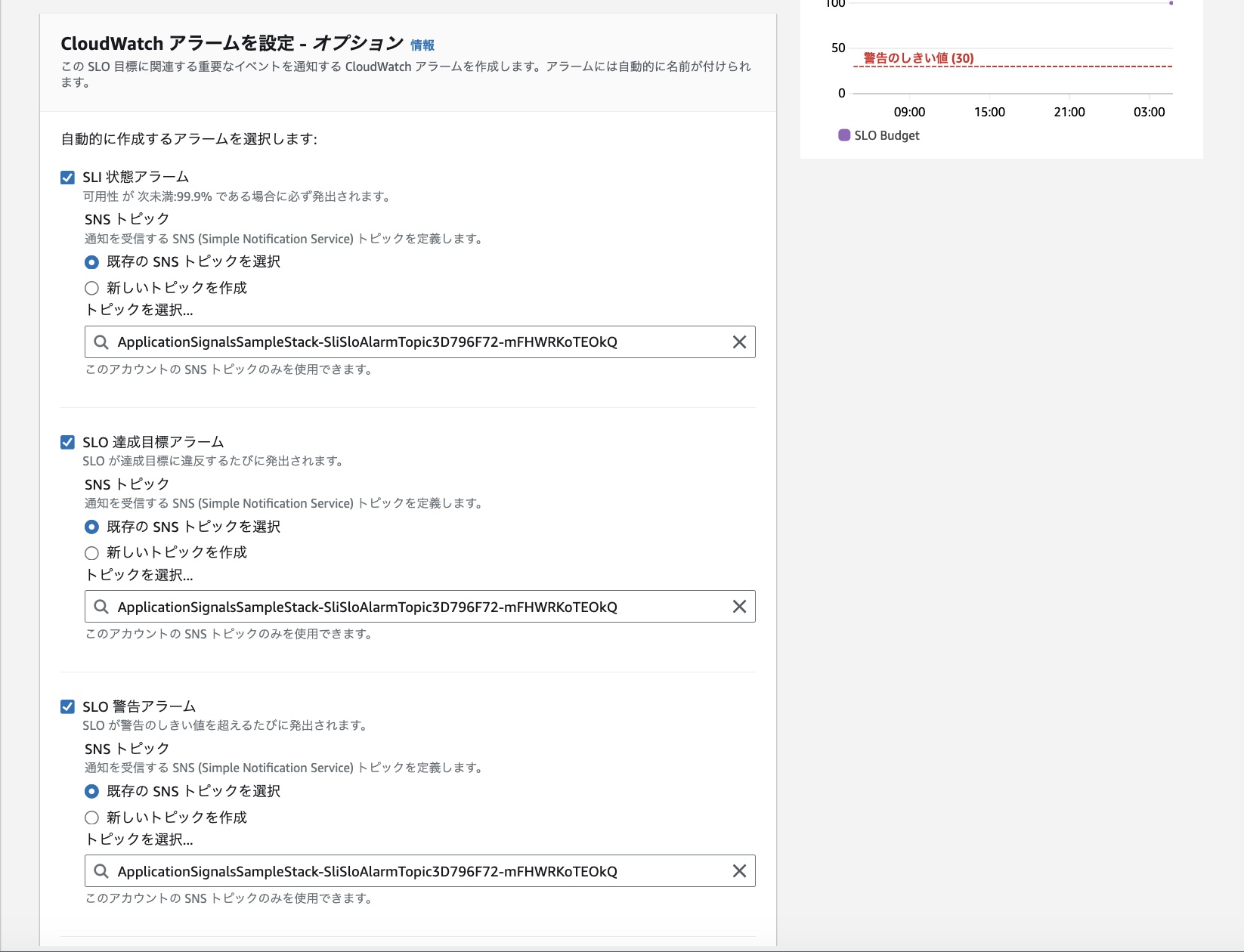 [アップデート]Amazon CloudWatch Application SignalsがGAしました！CDKでサンプル作ってみた | DevelopersIO