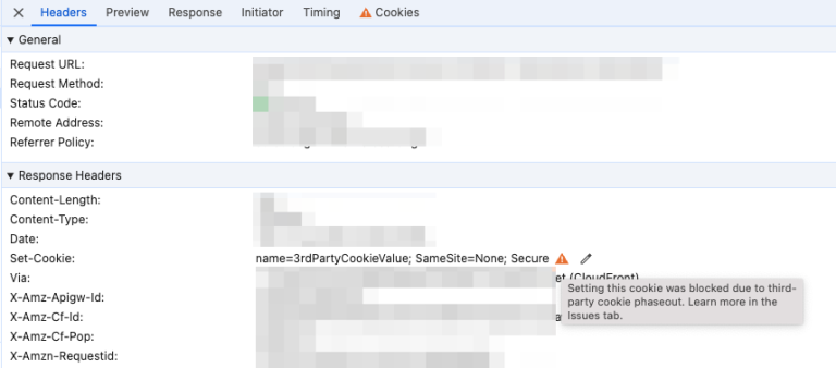 3rd Party Cookie へのアクセスを可能にする Storage Access APIを試してみた | DevelopersIO